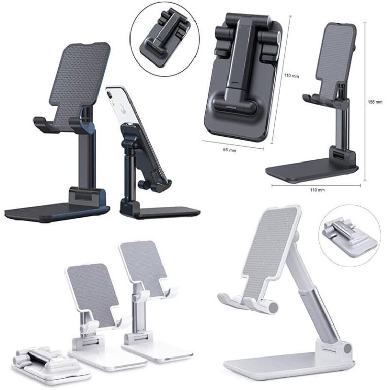 Folding Stand Handphone Stand HP Dudukan HP Tatakan HP HD-23 - Jadi Store