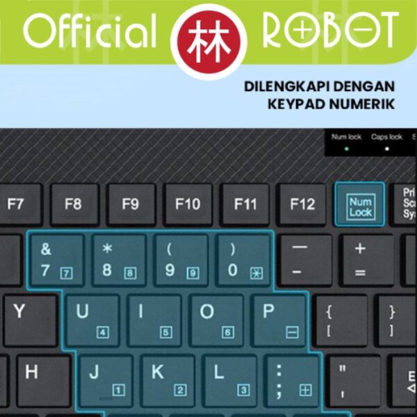 Keyboard Mini USB Robot RK10 Robot RK10 Mini USB Wired Keyboard Ultra ... Keyboard Mini USB Robot RK10 Robot RK10 Mini USB Wired Keyboard Ultra ...
